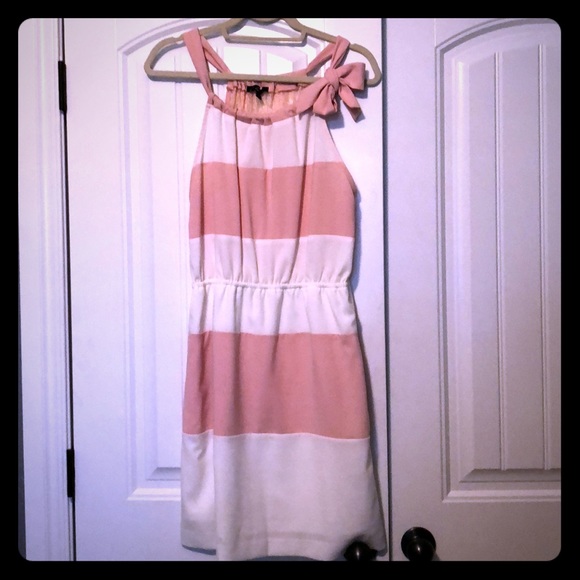 C. Luce | Dresses | Adorable Dress With Lace Accent Back | Poshmark